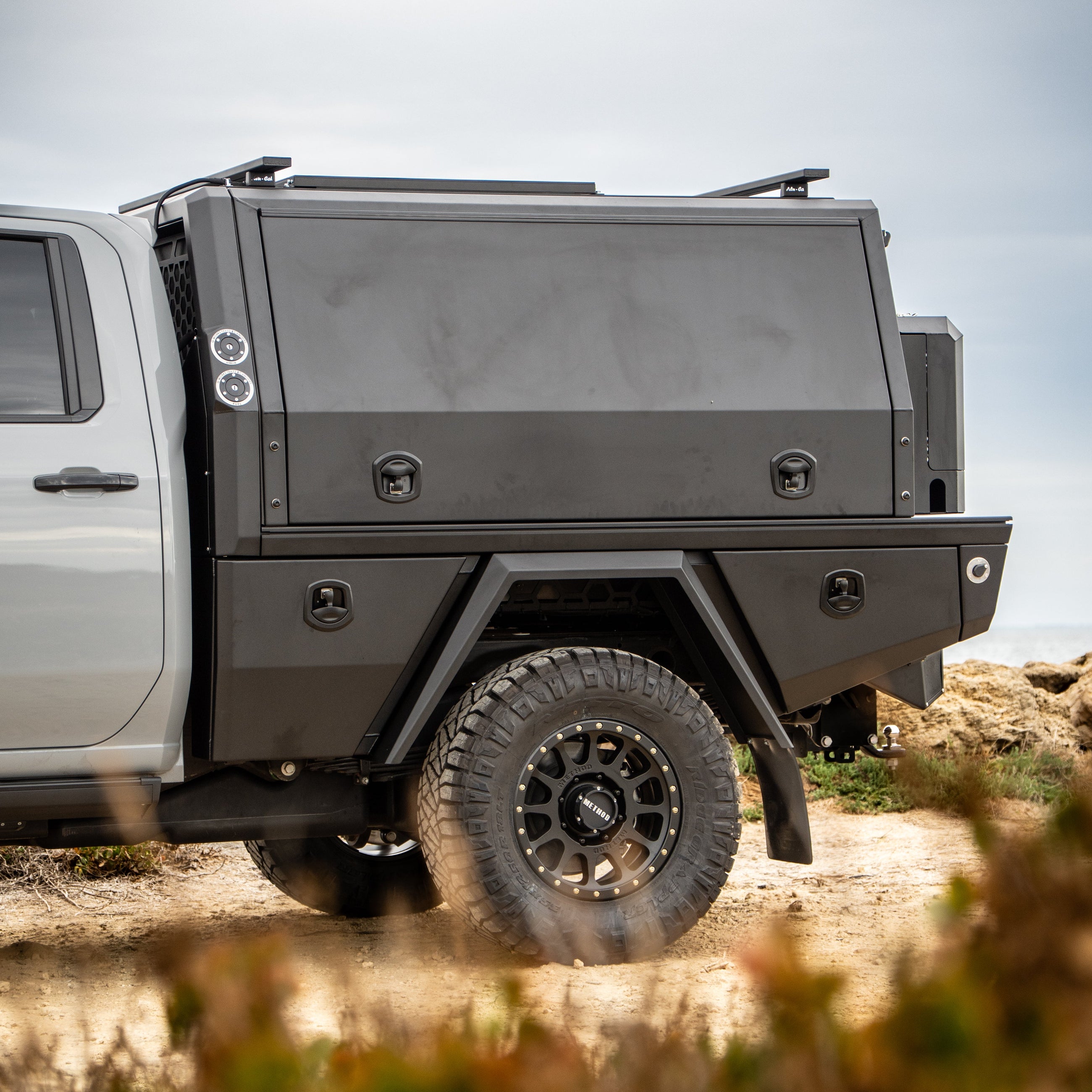 GWorks: Premium Aluminium Ute Trays, Canopies & Accessories